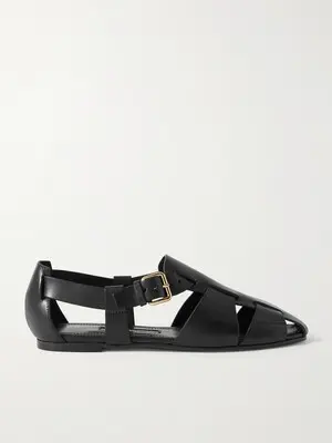 EMME PARSONS Ernest Leather Sandals