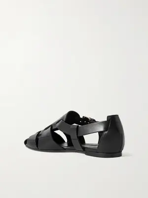 EMME PARSONS Ernest Leather Sandals