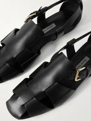 EMME PARSONS Ernest Leather Sandals