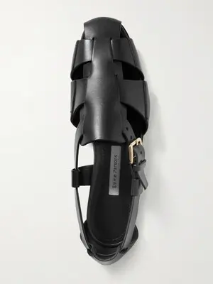 EMME PARSONS Ernest Leather Sandals