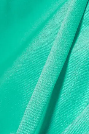 Jacquemus Peirado Recycled Triangle Halterneck Bikini Top