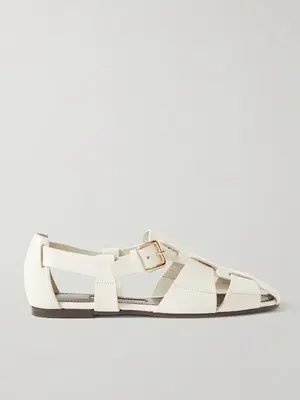 EMME PARSONS Ernest Leather Sandals