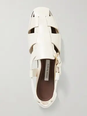 EMME PARSONS Ernest Leather Sandals