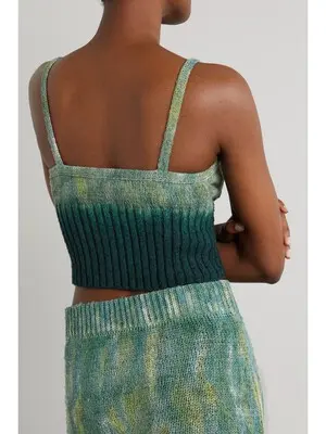 Altuzarra Silk Bralette