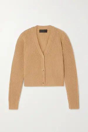 Nili Lotan Ribbed Cardigans For Women