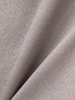 FFORME Angee Asymmetric Metallic Cloqué Mimi Dress