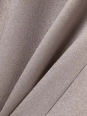 FFORME Iris Metallic Cloqué Maxi Dress