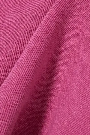 Jacquemus Arancia Linen Shorts - Pink
