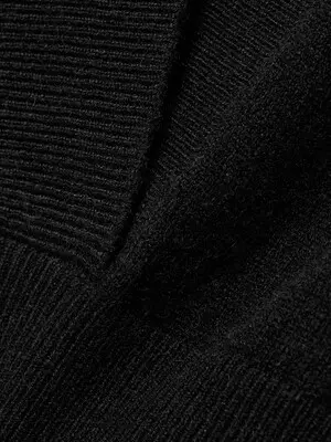 FFORME Amata Cashmere-blend V-neck Sweater