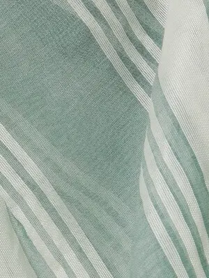 ADMONA Zaid Striped Gauze Shirt