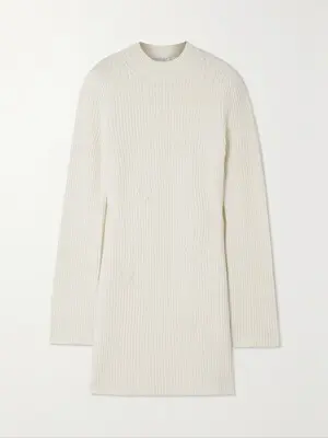 Gabriela Hearst Gloria Embroidered Cashmere Sweater