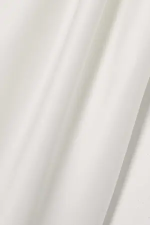 Galvan Satin Mini Dress