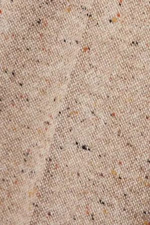 Gabriela Hearst Flared Wool And Cashmere-blend Trousers