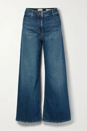 Nili Lotan Cropped Jeans For Women