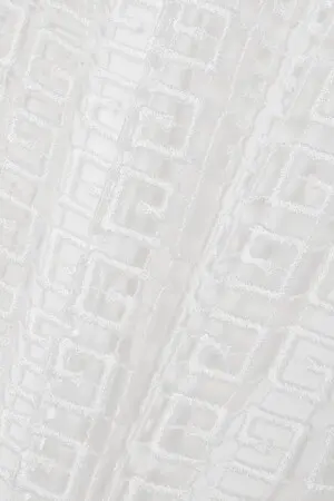 Givenchy Guipure Lace Top