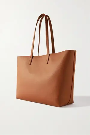 Saint Laurent East/west Leather Tote