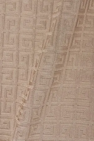 Givenchy Jacquard-knit Mini Dress
