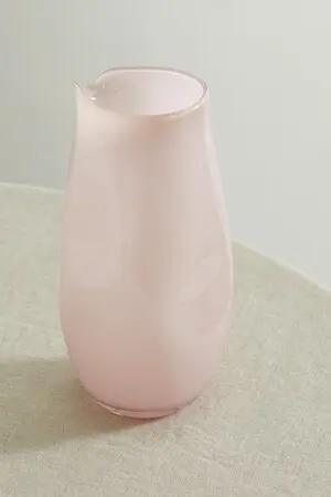 HELLE MARDAHL Bon Bon Large Glass Jug