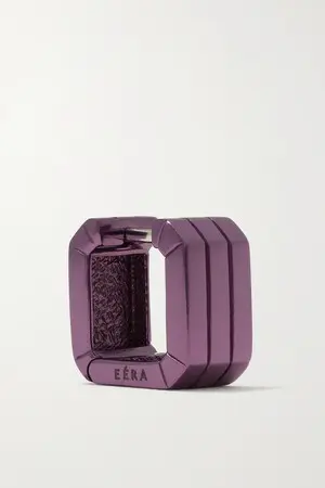 EERA Mini Single Earring - Purple