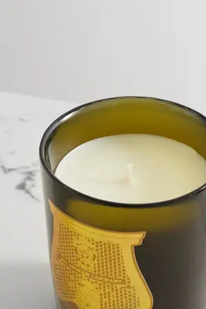TRUDON Cyrnos Scented Candle, 270g - Green