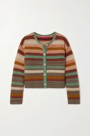 The Elder Statesman Fine Knit Cardigans For Women