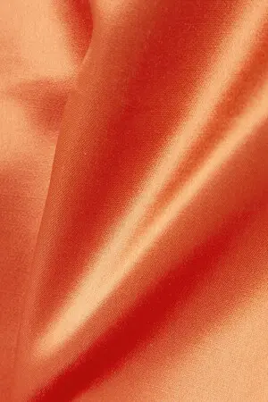 Loewe Silk-paneled Satin Slip Dress