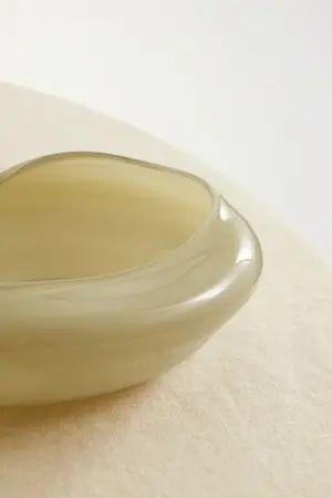 HELLE MARDAHL Candy Medi Glass Dish