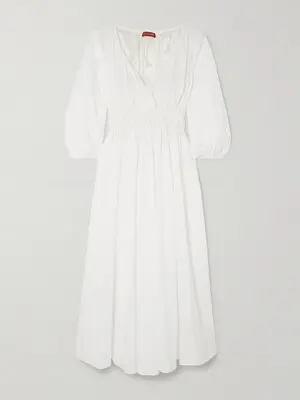 Altuzarra Wrap Day Dresses