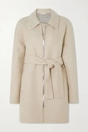Givenchy Collared Coats For Women