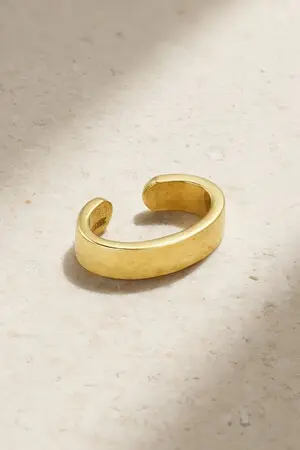 ANITA KO 18-karat Ear Cuff - Gold