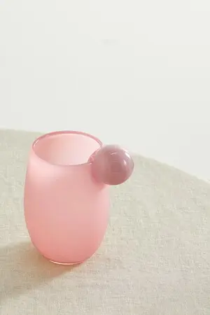 HELLE MARDAHL Bon Bon Tea Glass Cup