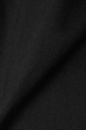 Rick Owens Flight Denim Bomber Jacket