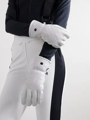 Goldbergh Nishi Leather Gloves