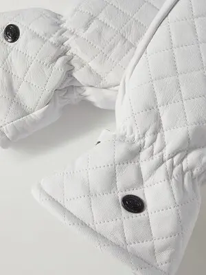 Goldbergh Nishi Leather Gloves