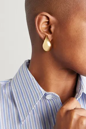 Bottega Veneta Small Drop Earrings