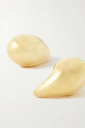 Bottega Veneta Small Drop Earrings