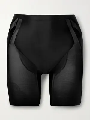Spanx Spanxshape™ Booty-lifting Shorts - Black
