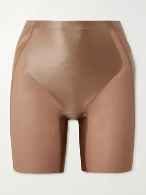 Spanx Spanxshape™ Booty-lifting Shorts - Neutrals
