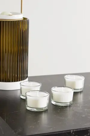 TRUDON Night Light Candles X 4