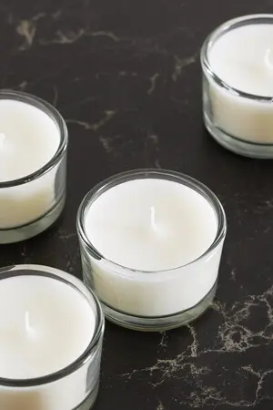 TRUDON Night Light Candles X 4
