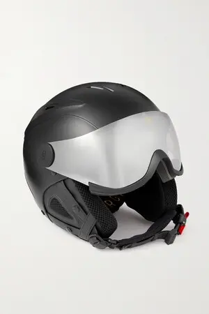 Goldbergh Glam Ski Helmet - Black