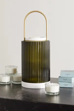 TRUDON La Promeneuse - Green