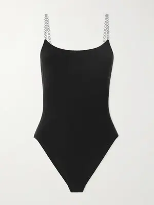 LIDO Trentasei Chain-embellished Swimsuit