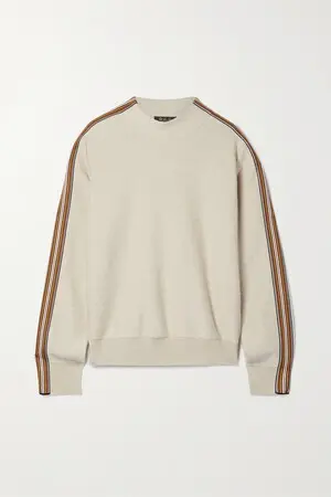 Loro Piana Dolce Vita" Striped Cashmere Sweater