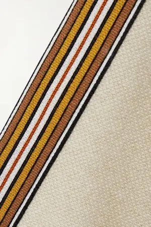 Loro Piana Dolce Vita" Striped Cashmere Sweater