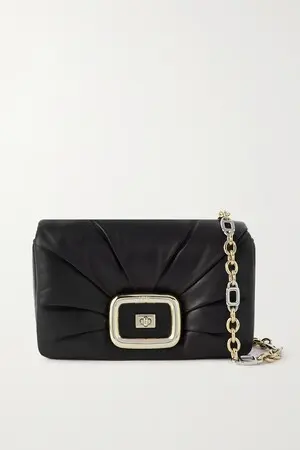 ROGER VIVIER Viv' Choc Me Shoulder Bag