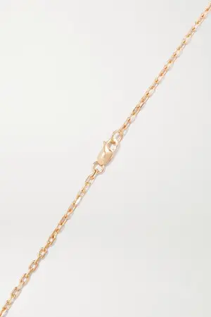 REPOSSI Serti Inversé 18-karat Diamond Necklace