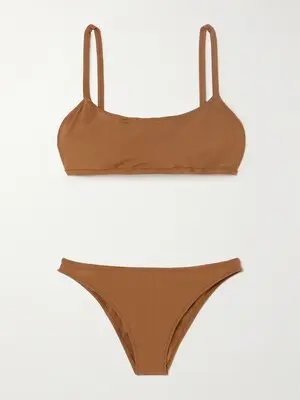 LIDO Undici Bikini - Brown