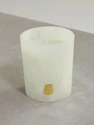 TRUDON Ernesto Scented Candle, 270g - White