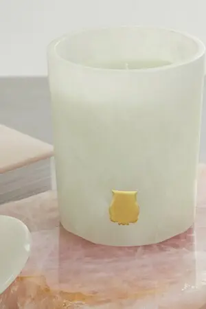 TRUDON Ernesto Scented Candle, 270g - White